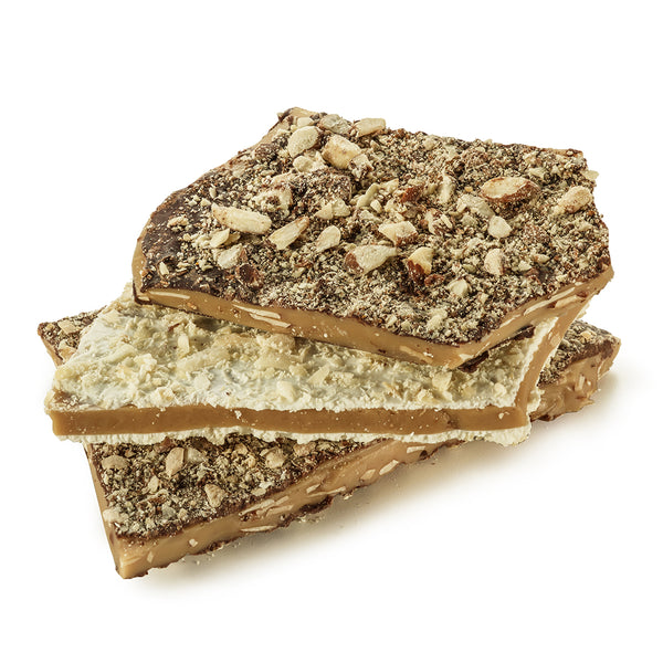 Toffee Trio Mix - Laura's Fine Candies